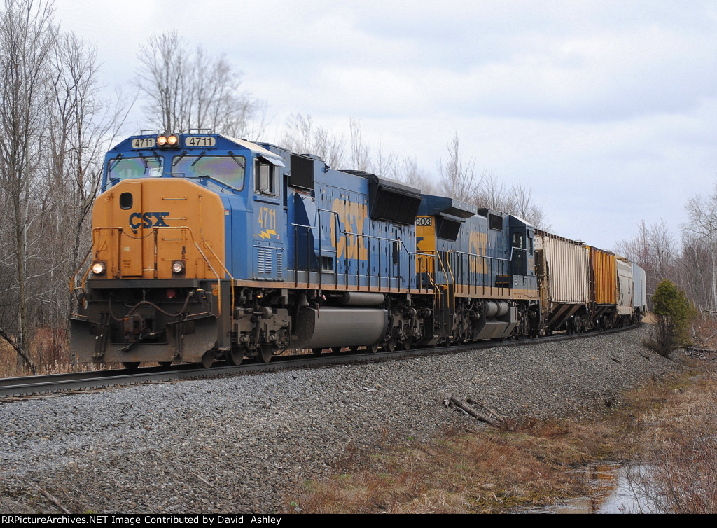 CSX B798